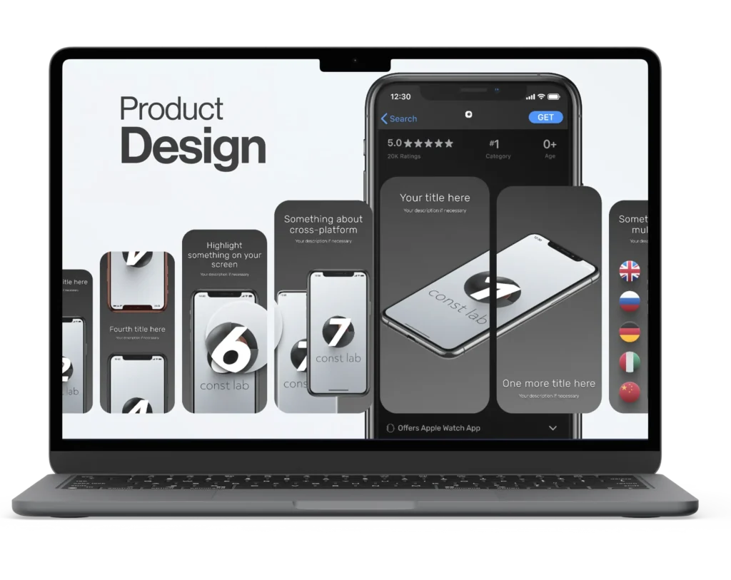 Product Design - RFZ Digital