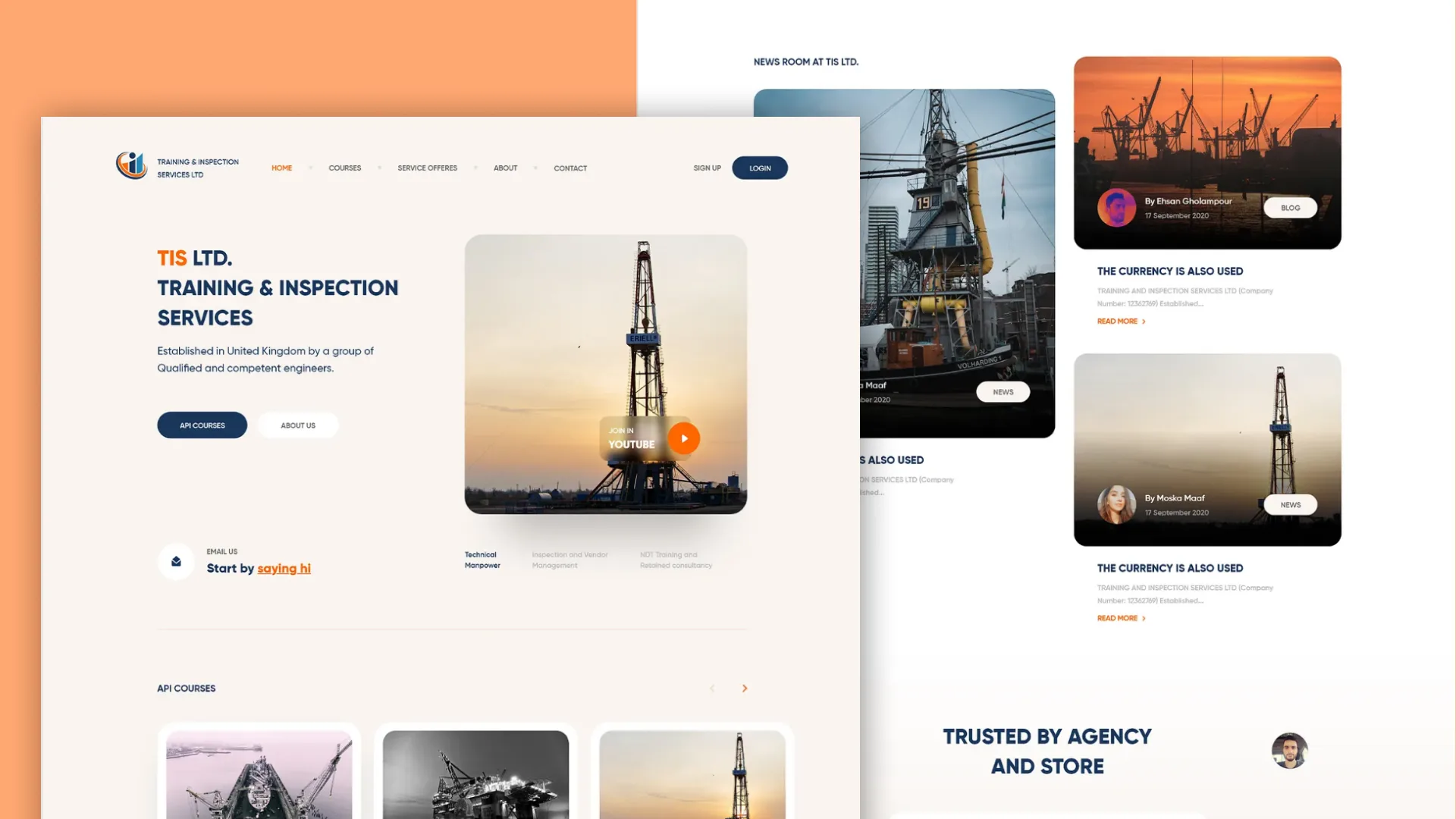 Website Design & Development Company in Jeddah | RFZ Digital